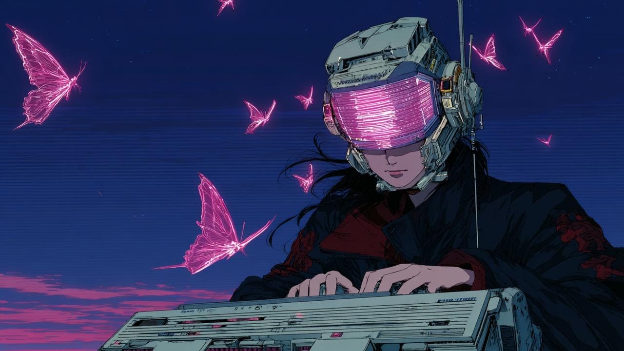 Cyberlight – Ambient Soundtrack for Late Hours - YouTube