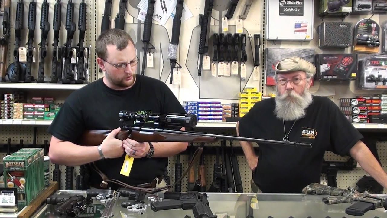 Gun Gripes Episode 27: What should be your first firearm? - YouTube