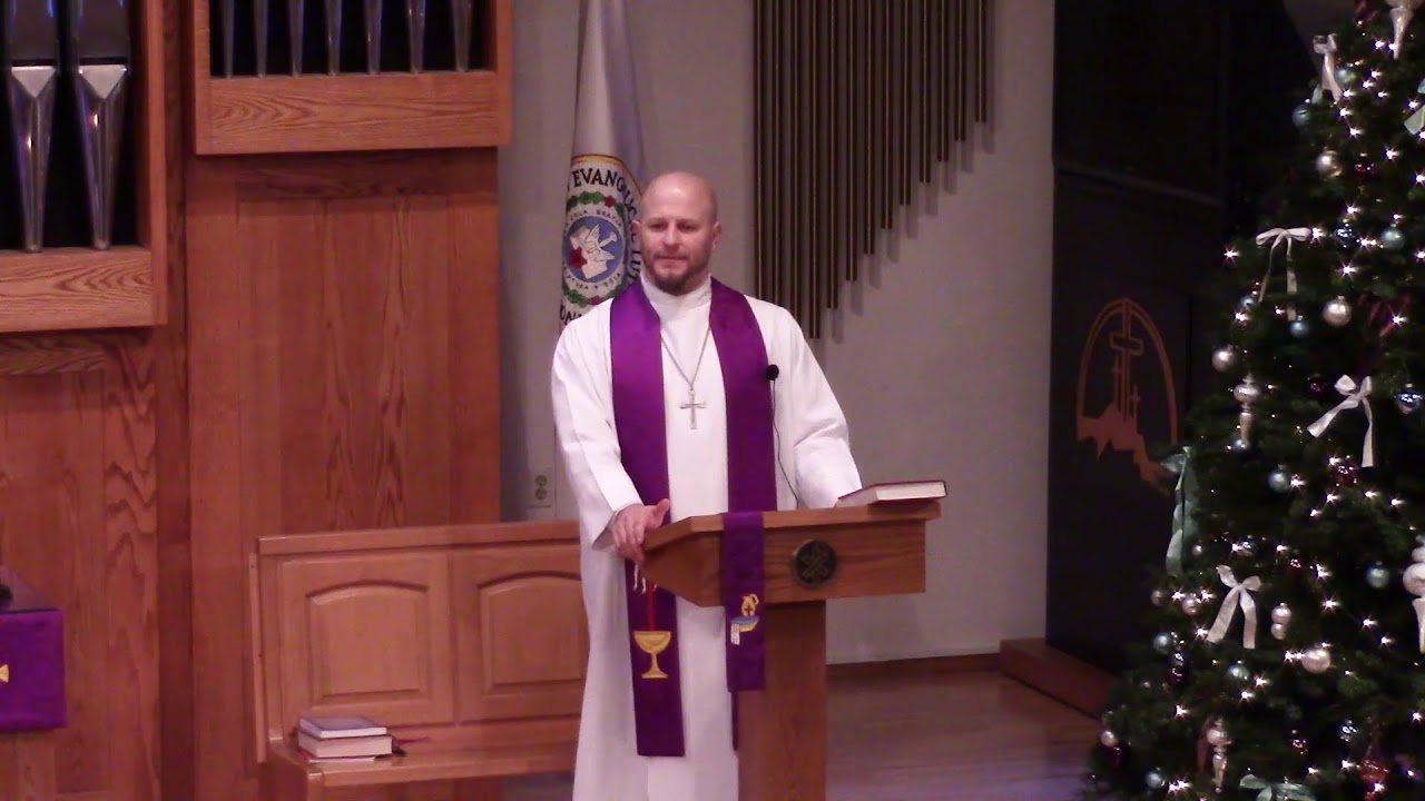 Sermon - Keep Watch! (Mark 13:32-37) - YouTube