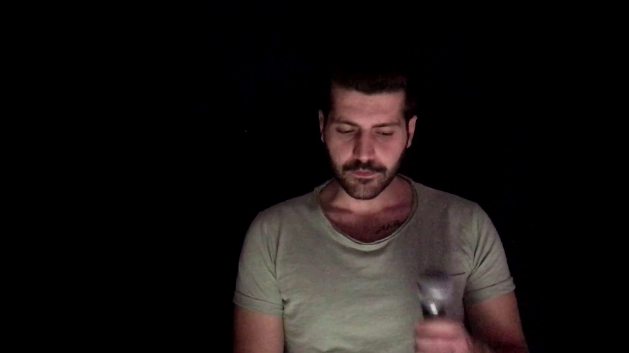 Ebru Gündeş - Kaçak ( EMRE BAY COVER ) - YouTube