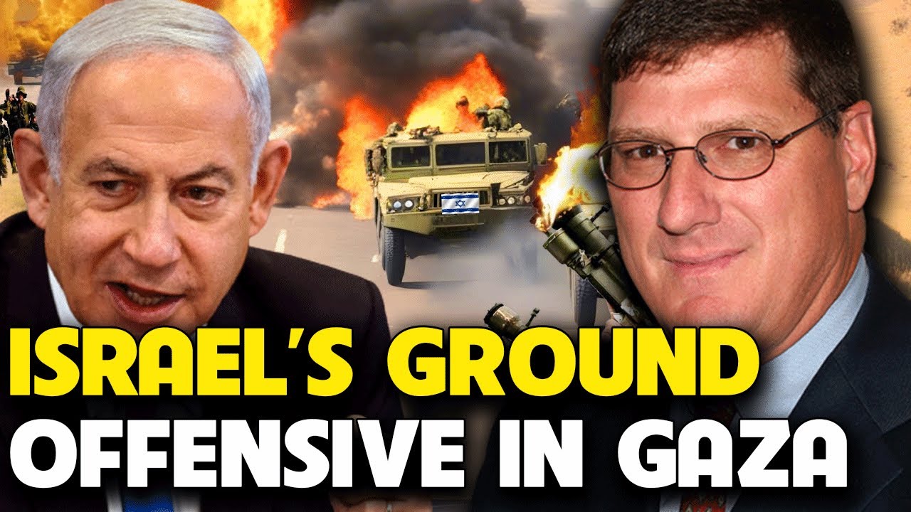 Israel's Military and Intelligence Capabilities - Scott Ritter - YouTube