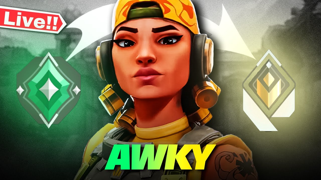 Happy Easter Guys | Valo 5 stack wali bakchodi 18+ | Valorant | Awky #24 - YouTube