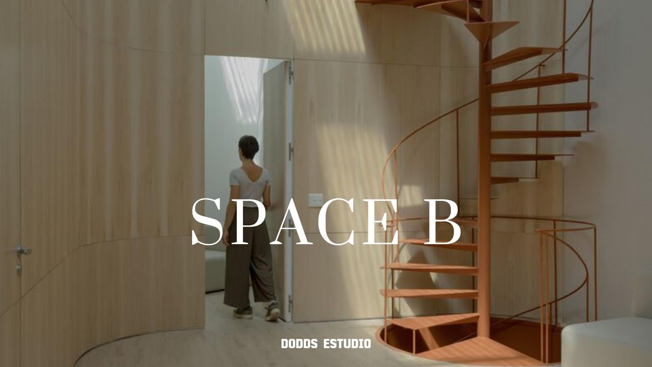 Natural Light and Open Spaces | The Espacio B Renovation Project - YouTube