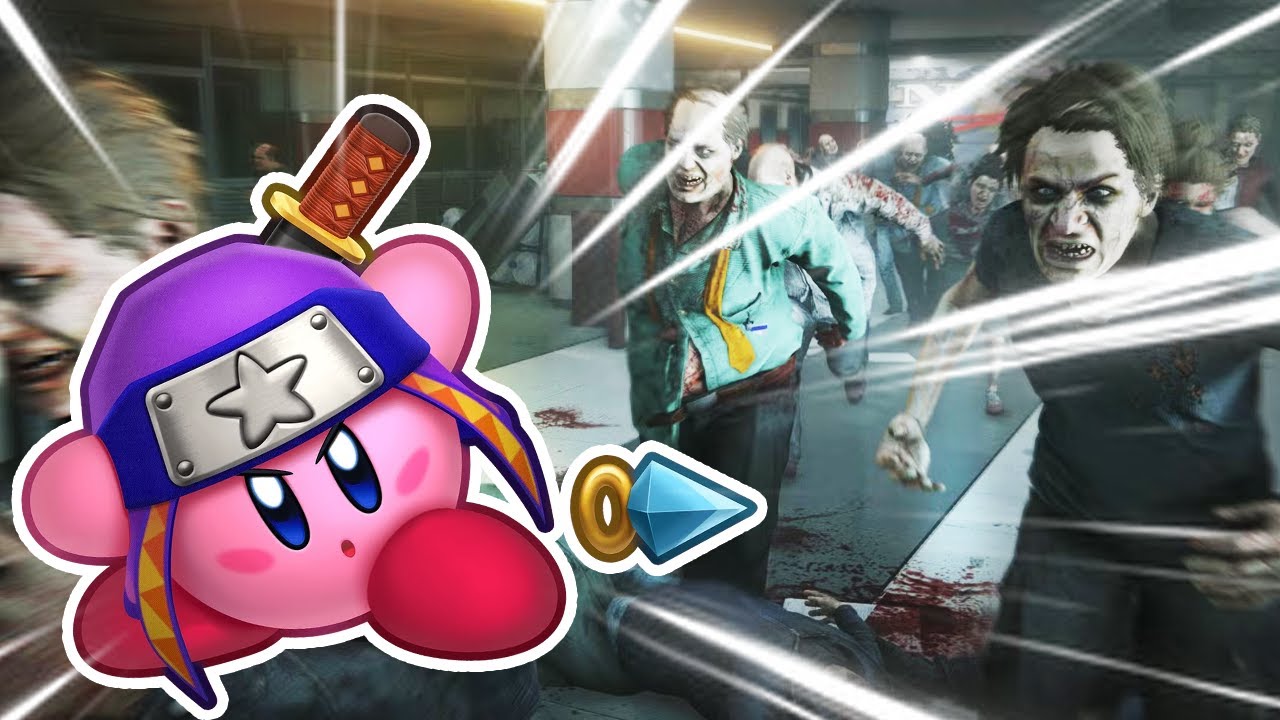 What Kirby Copy Ability for the ZOMBIE APOCALYPSE? - YouTube
