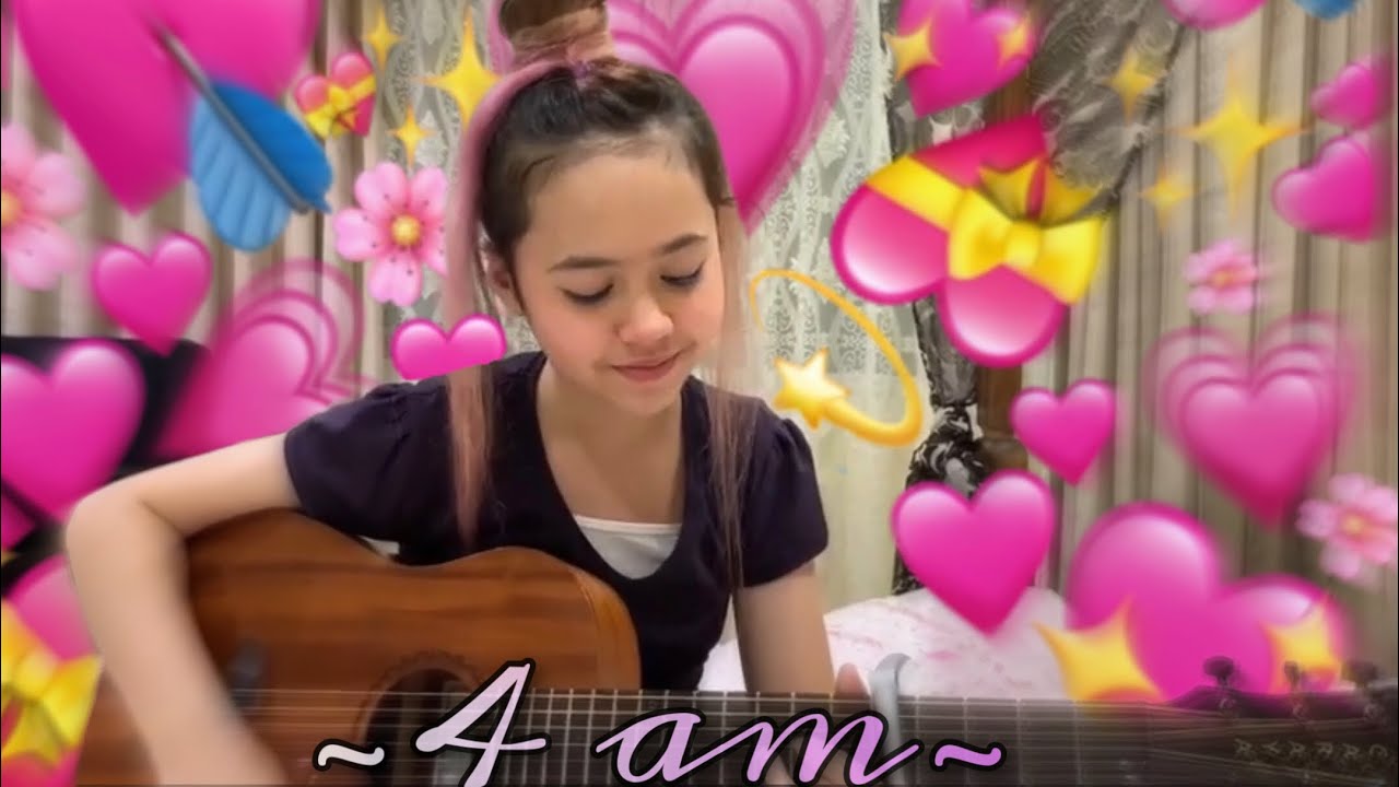 4 am || original song written by CélineDee Matahari || - YouTube