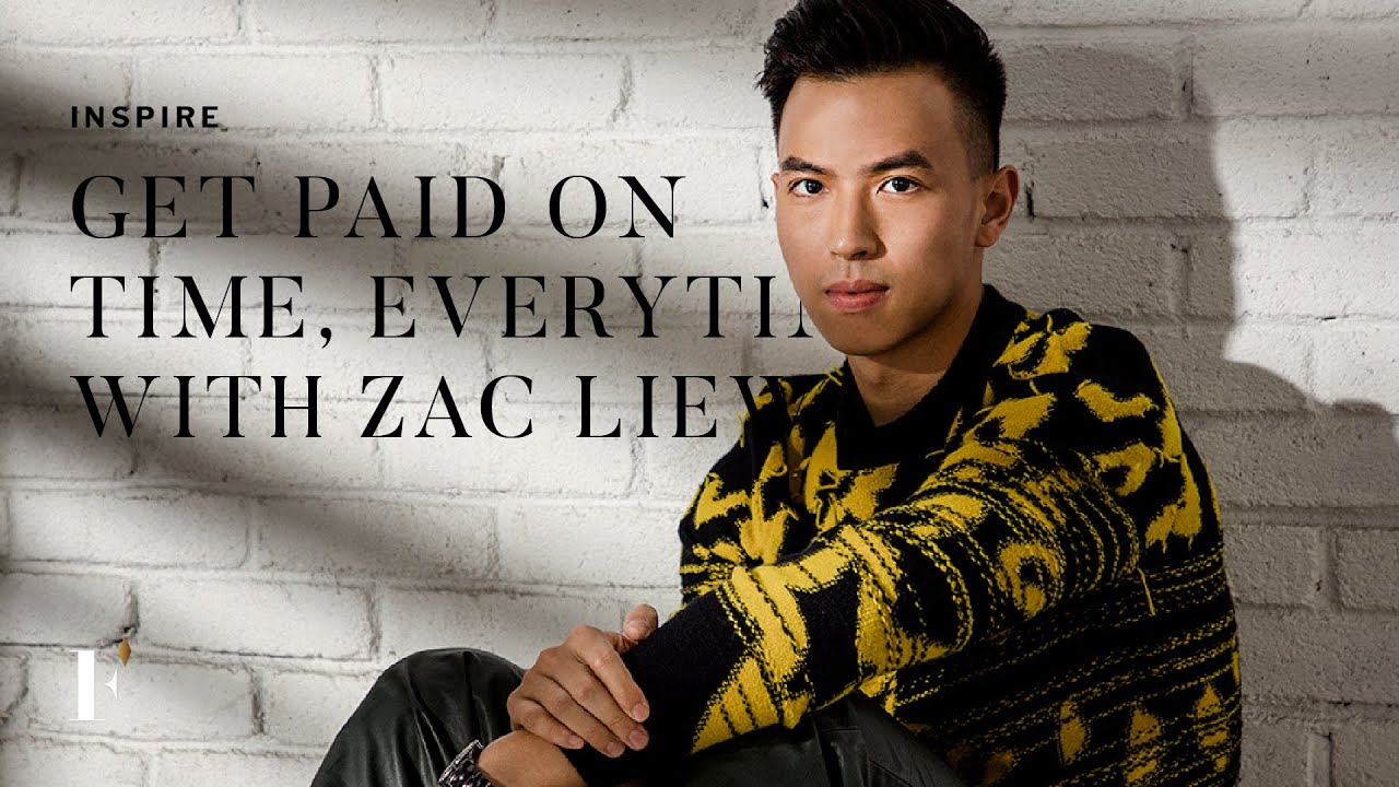 Get paid on time, everytime with Zac Liew | FirstClasse Malaysia - YouTube