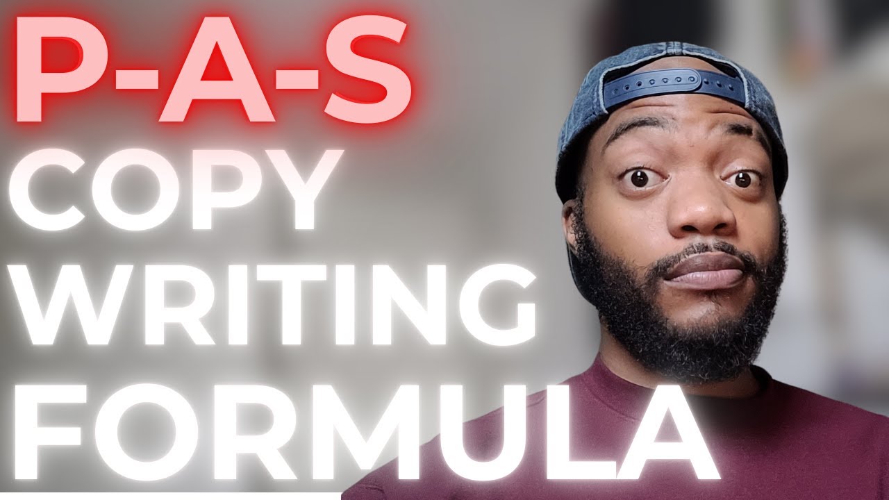 Copywriting Secrets: P-A-S Framework - YouTube