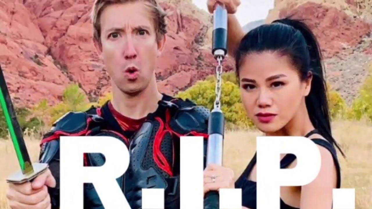 CHAD AND VY DIED. :Spy Ninjas Fan - YouTube