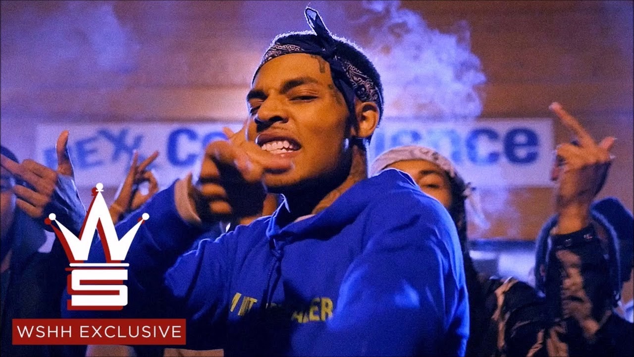Bandhunta izzy Type beat " Blue Barrel" prod. ToneE! - YouTube
