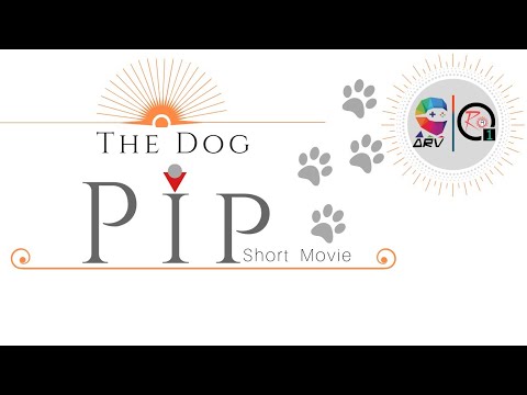 PiP (The Dog) - Short Movie ∆Edited By - Arv | RA-ONE™ - YouTube