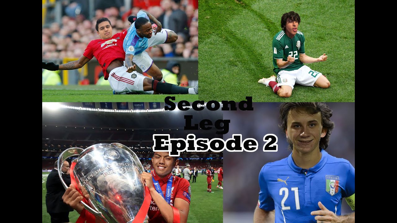 Second Leg Episode 2 - YouTube