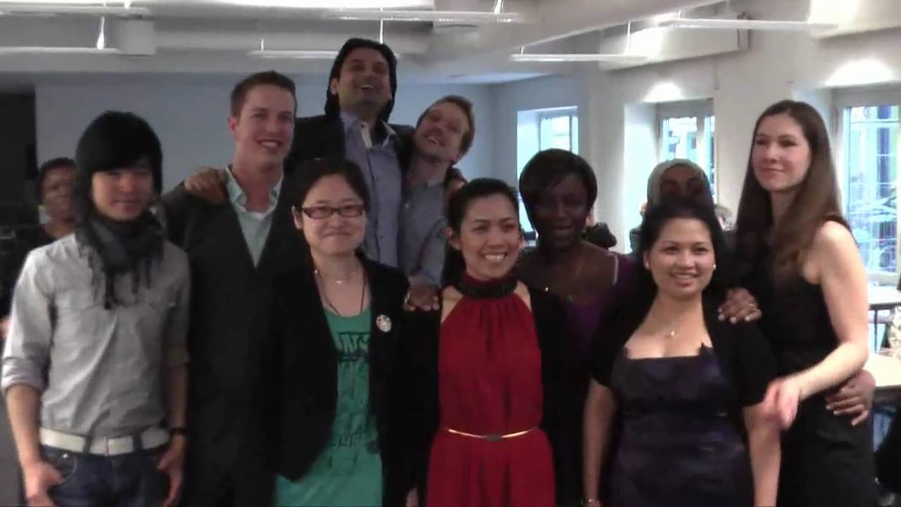 Graduation Economics and IT 2011. SDU Campus Slagelse - YouTube