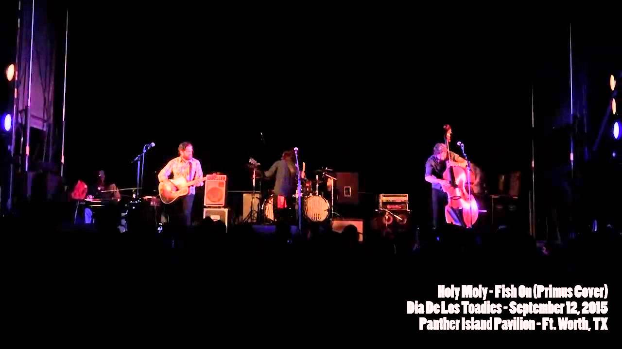 Holy Moly - Fish On (Primus Cover) - YouTube