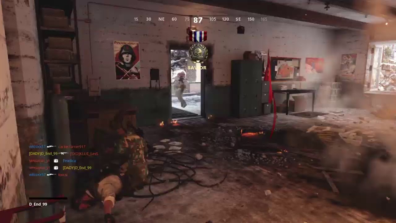 Getting my Krig 6 to Level 55 (Maxed Out) in Black Ops Cold War ...