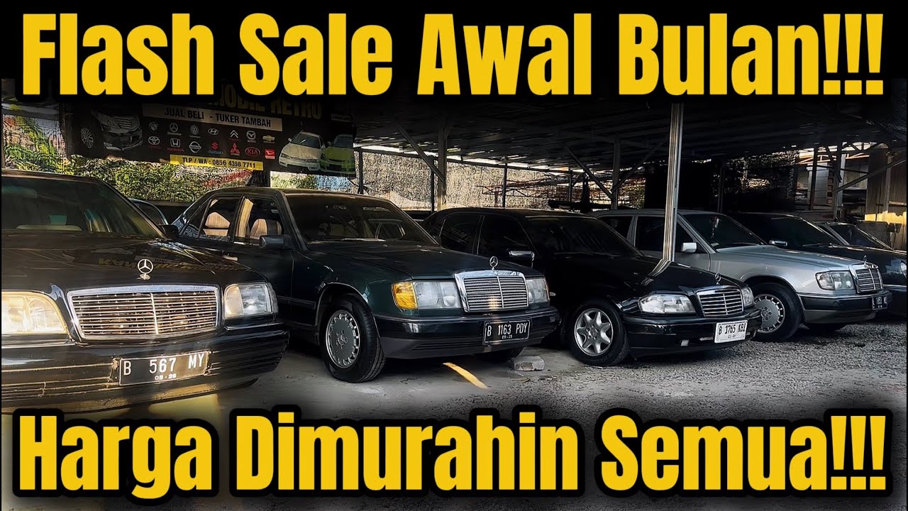 Kandang Mobil Retro 1 Flash Sale Banting Harga Awal Bulan‼️Dimurahin ...