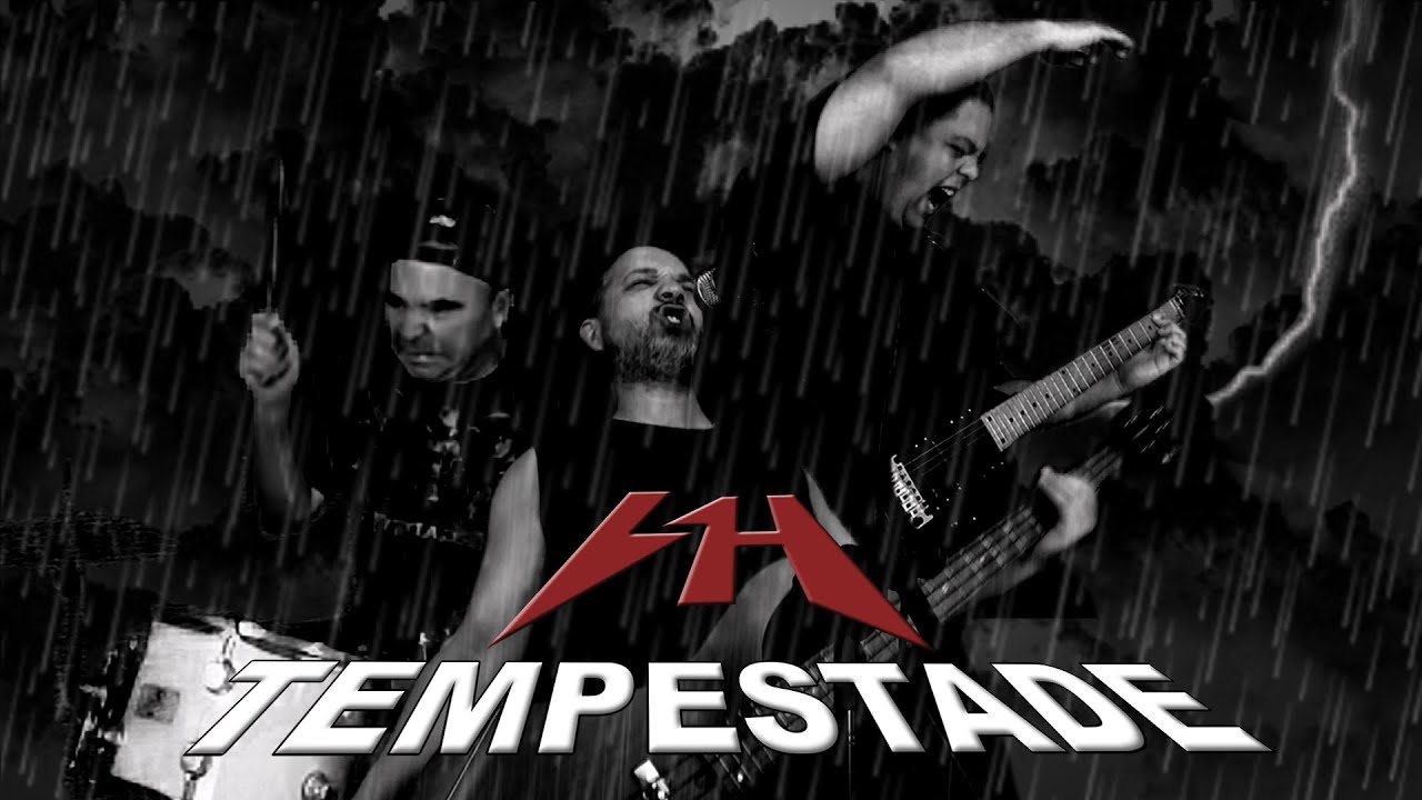Tempestade (Oficial Vídeo Clipe) - YouTube