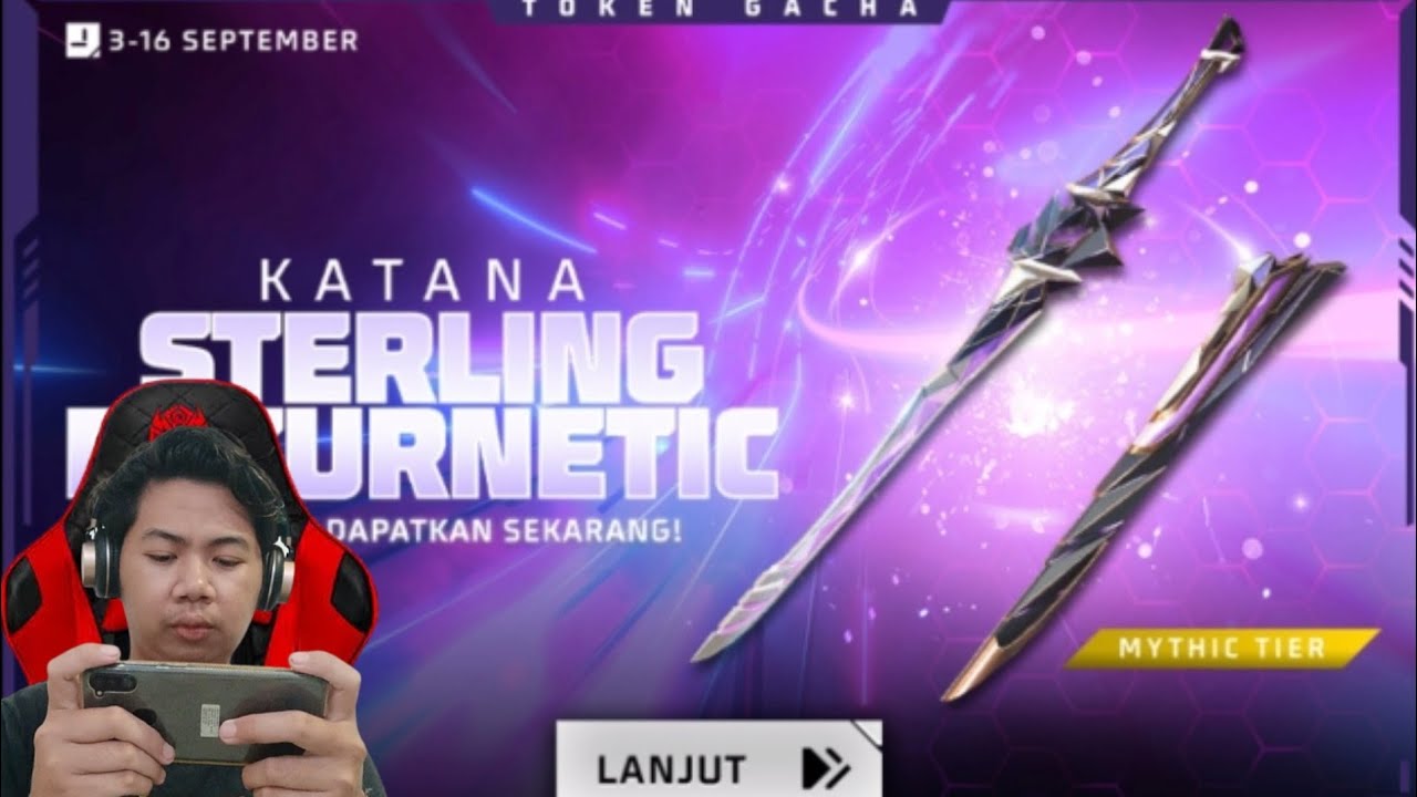 SPIN KATANA SPECIAL ULTH FF LUCKY ROYAL - YouTube