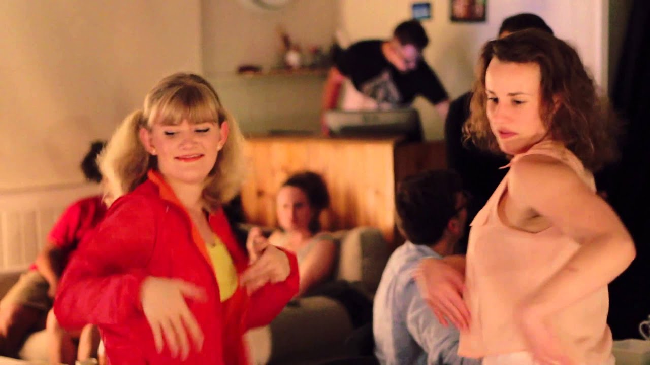 Family Night - Friends - YWAM Brisbane - YouTube