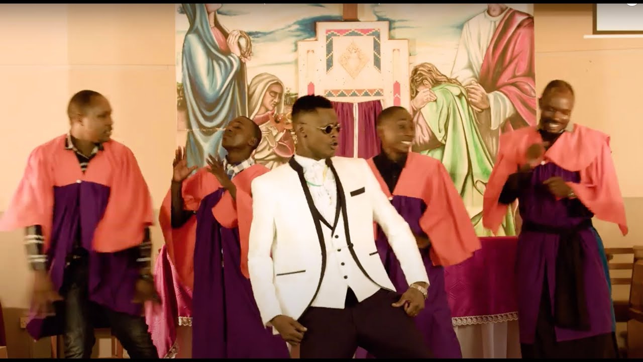 JOSE CHAMELEONE: BOLINGO YA NZAMBE (OFFICIAL HD VIDEO) - YouTube Music