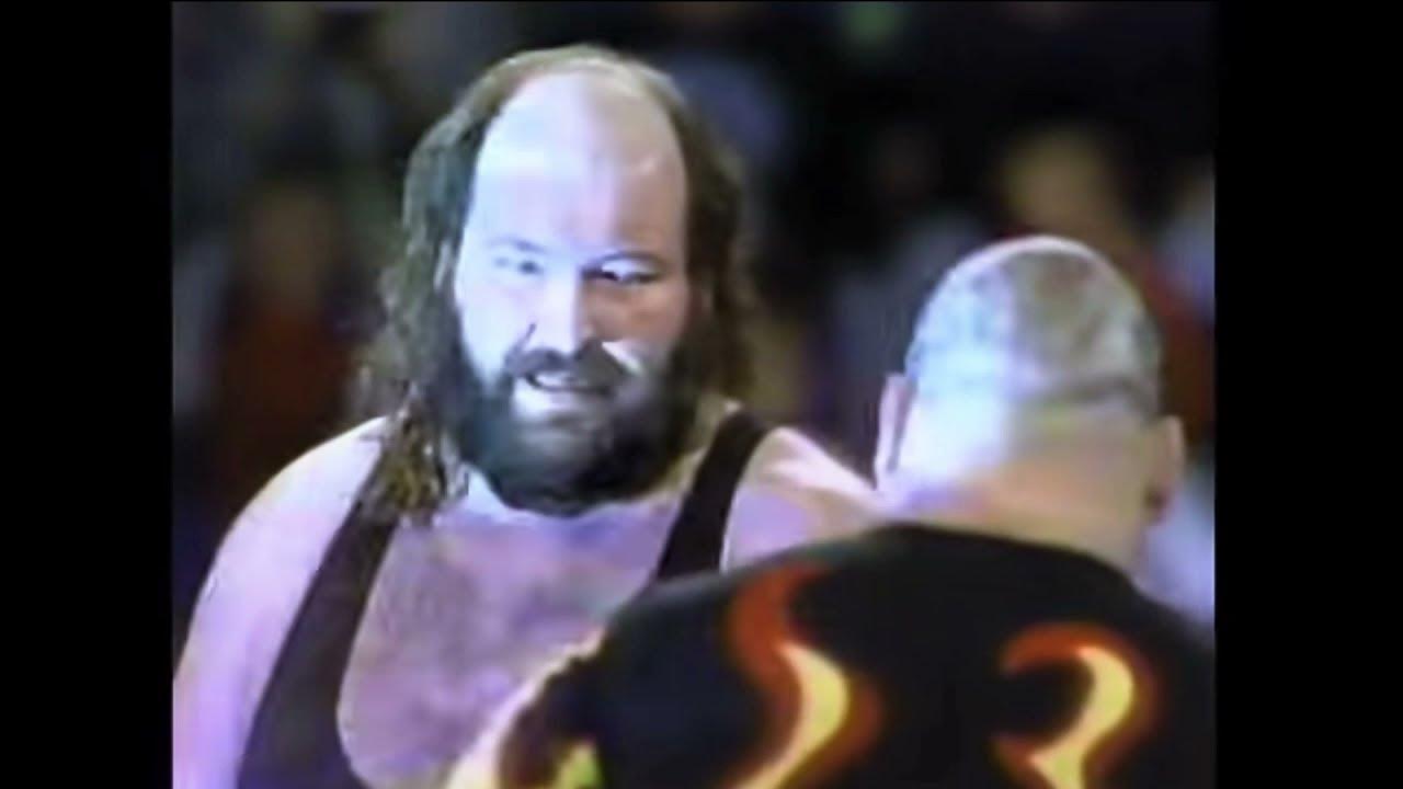 "Bam Bam" Bigelow vs. "The Earthquake" (WWF 1993) - YouTube