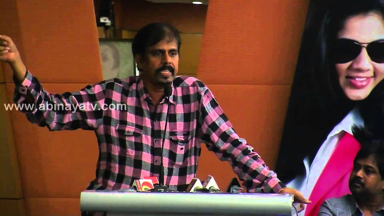 Kanni Vedi Speech @director RK Selvamani Part 2 - YouTube
