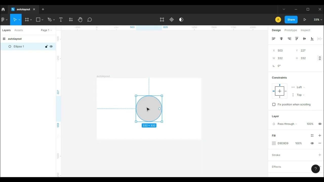 autolayout in figma? - YouTube