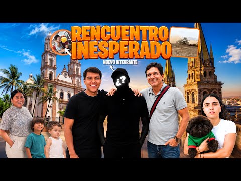 EL REGRESO QUE NADIE ESPERABA (nuevo integrante) PV
