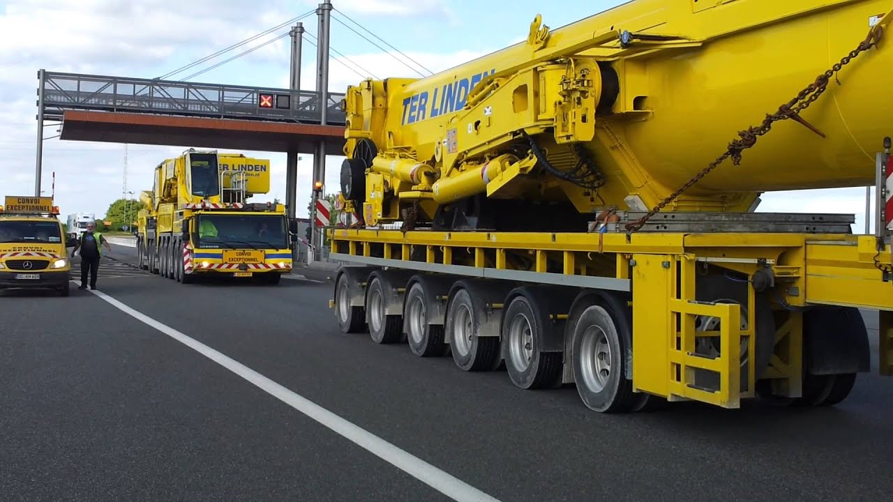 LTM11200-9.1 Ter Linden - YouTube