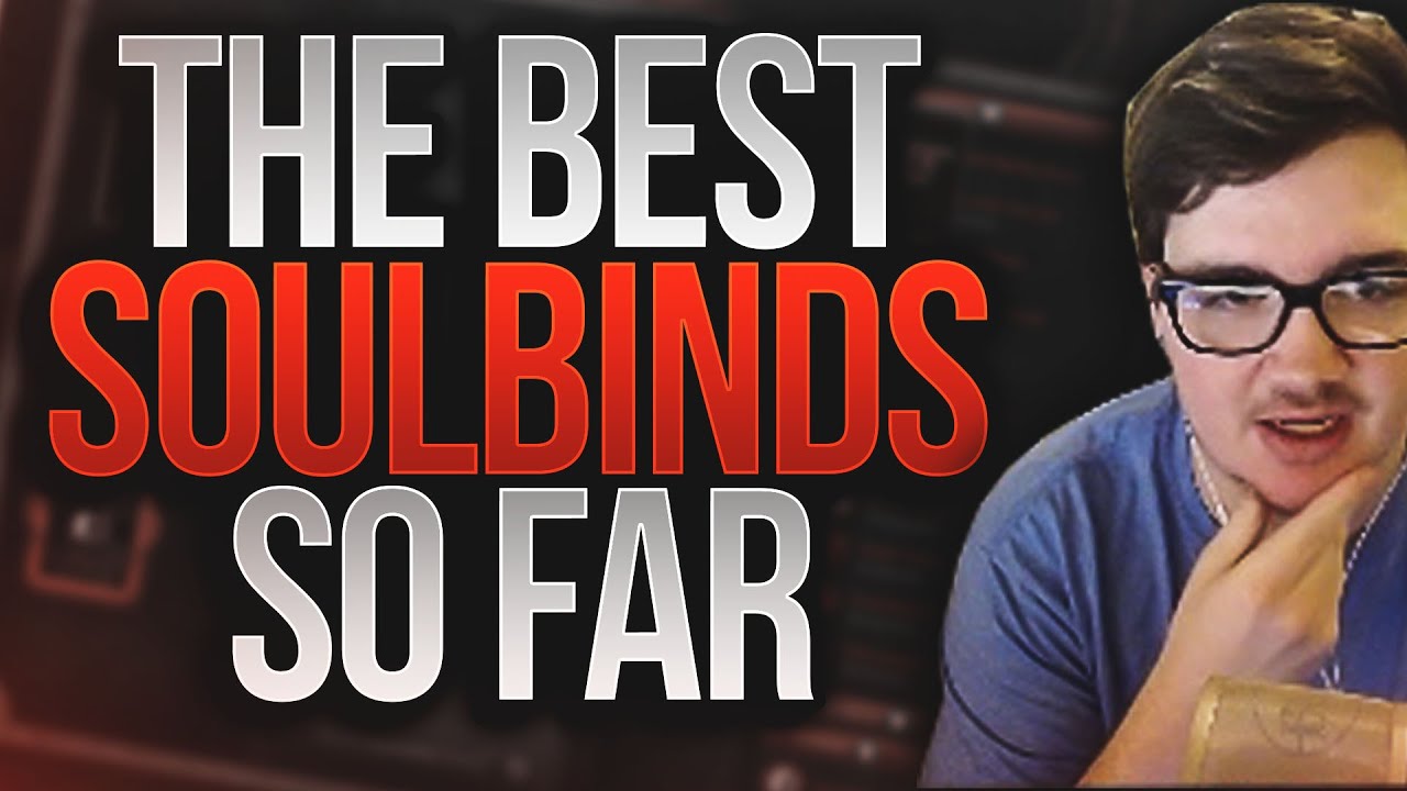 Venthyr Soulbinds Overview for MONK! - YouTube