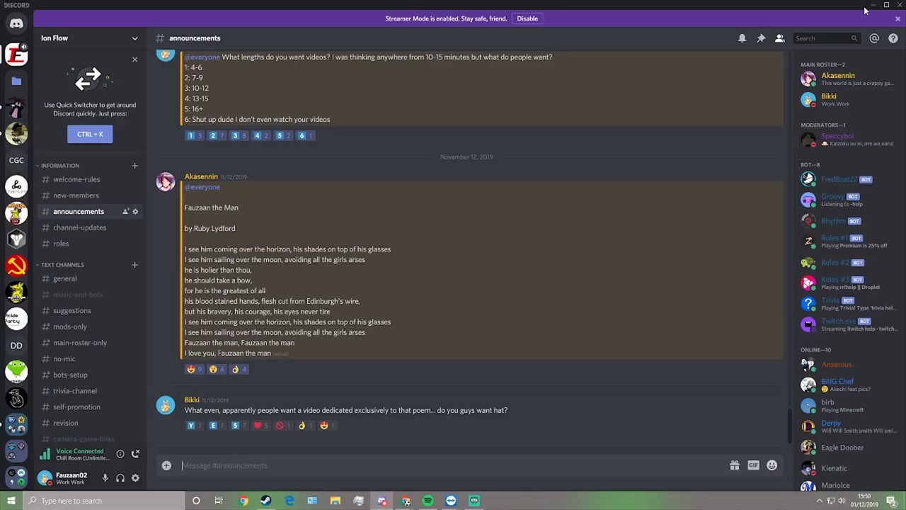 Video Tribute To Fauzaan - YouTube