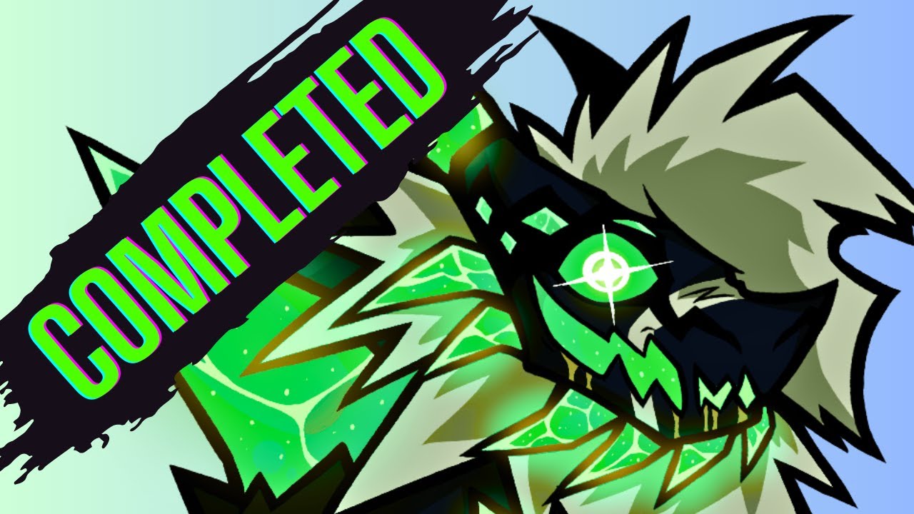 WE DID IT | Friday Night Funkin' VS Retrospecter - Ectospasm Completed ...