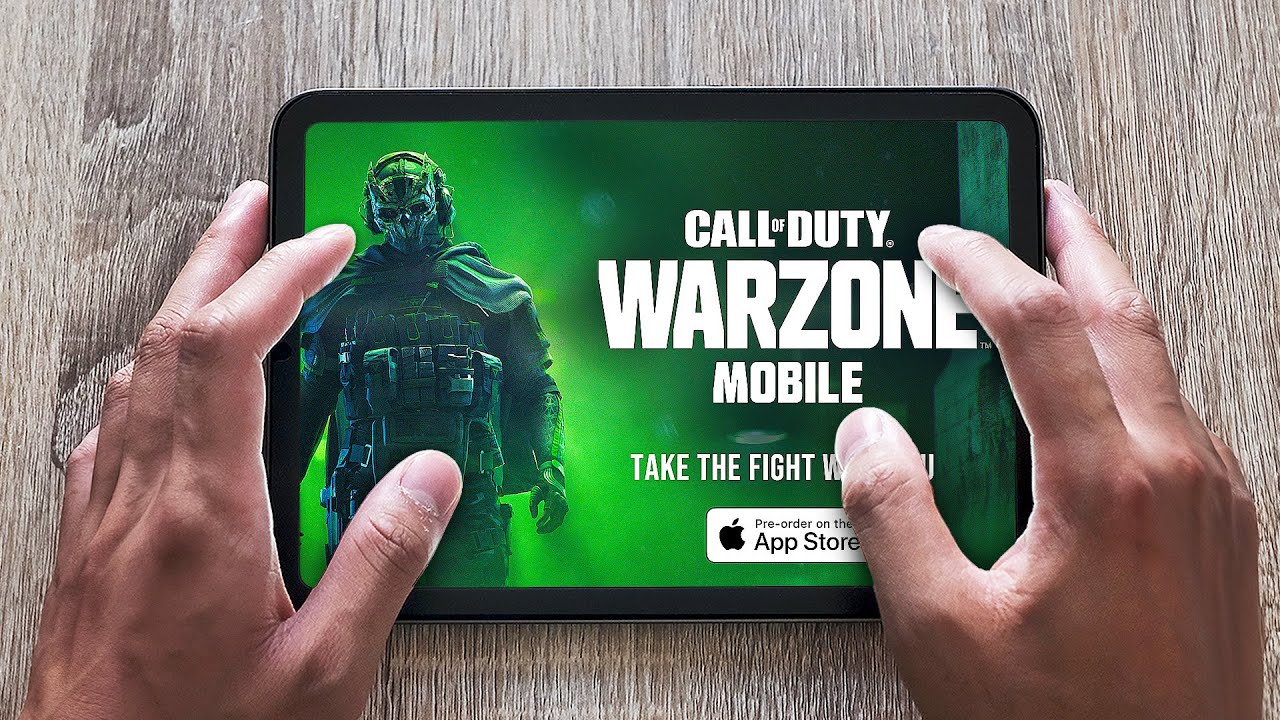 *VERTICAL* EARLY ACCESS CALL OF DUTY WARZONE MOBILE LIVESTREAM!!! (Call ...