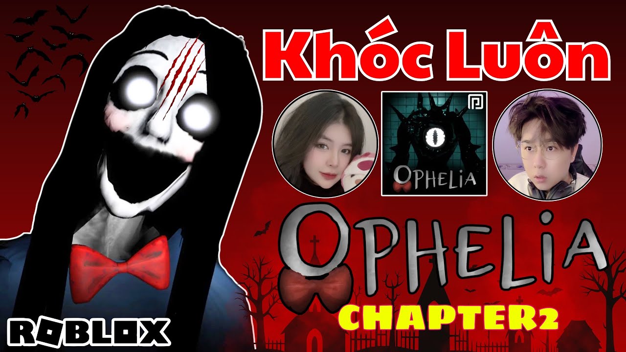 Jun cùng Uni khóc thét trong Ophelia Chapter 2 – Quá Kinh Dị Trong ...