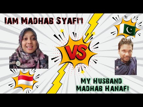 Madhab Hanafi vs Syafii - What's the Difference? - YouTube