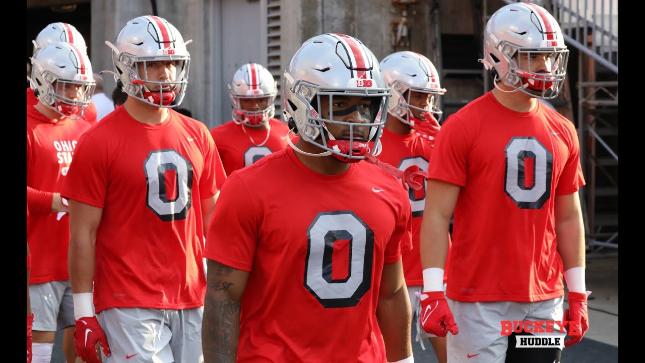Which Ohio State Stars Will Return From Injury This Week? - YouTube