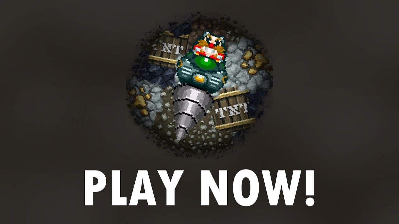 Mr Digger - Gameplay Trailer! - YouTube