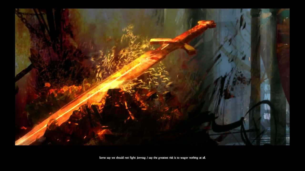 Guild Wars 2 - Norn Engineer Intro Cinematic - YouTube