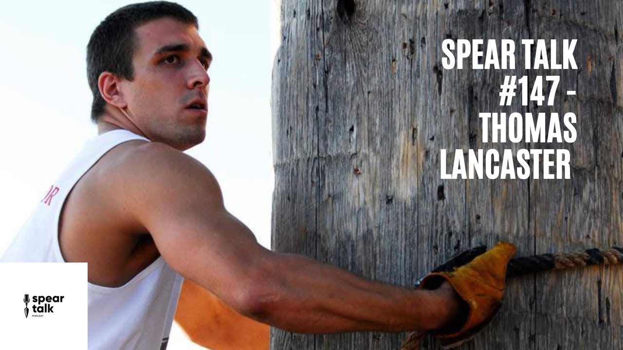 Talking Timbersports with "Turbo" Thomas Lancaster - EP 147 - YouTube