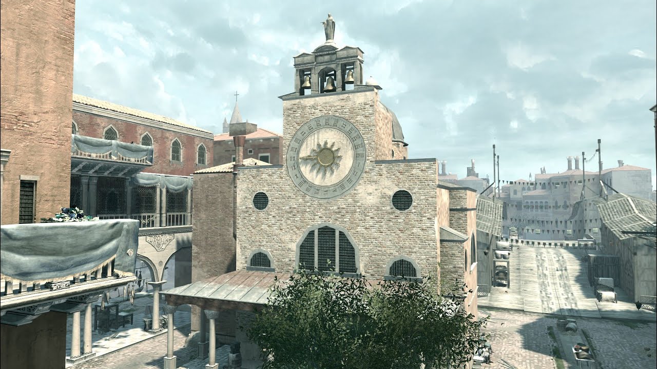 Assassin's Creed 2 #25 San Giacomo di Rialto e Ponte di Rialto - YouTube