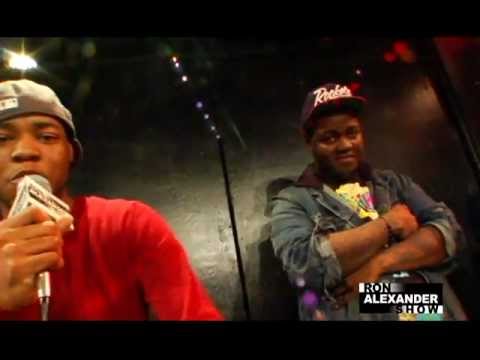 Ron Alexander TV Show - 10/23/2011 freestyle session01 - YouTube