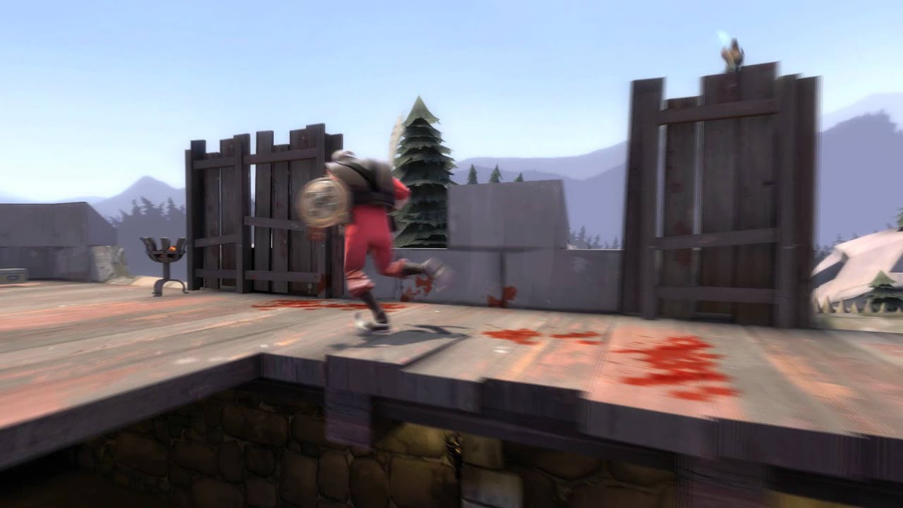 TF2 Replay - The HEAT of BATTLE at DEGROOT KEEP! [HD] [1080p] - YouTube