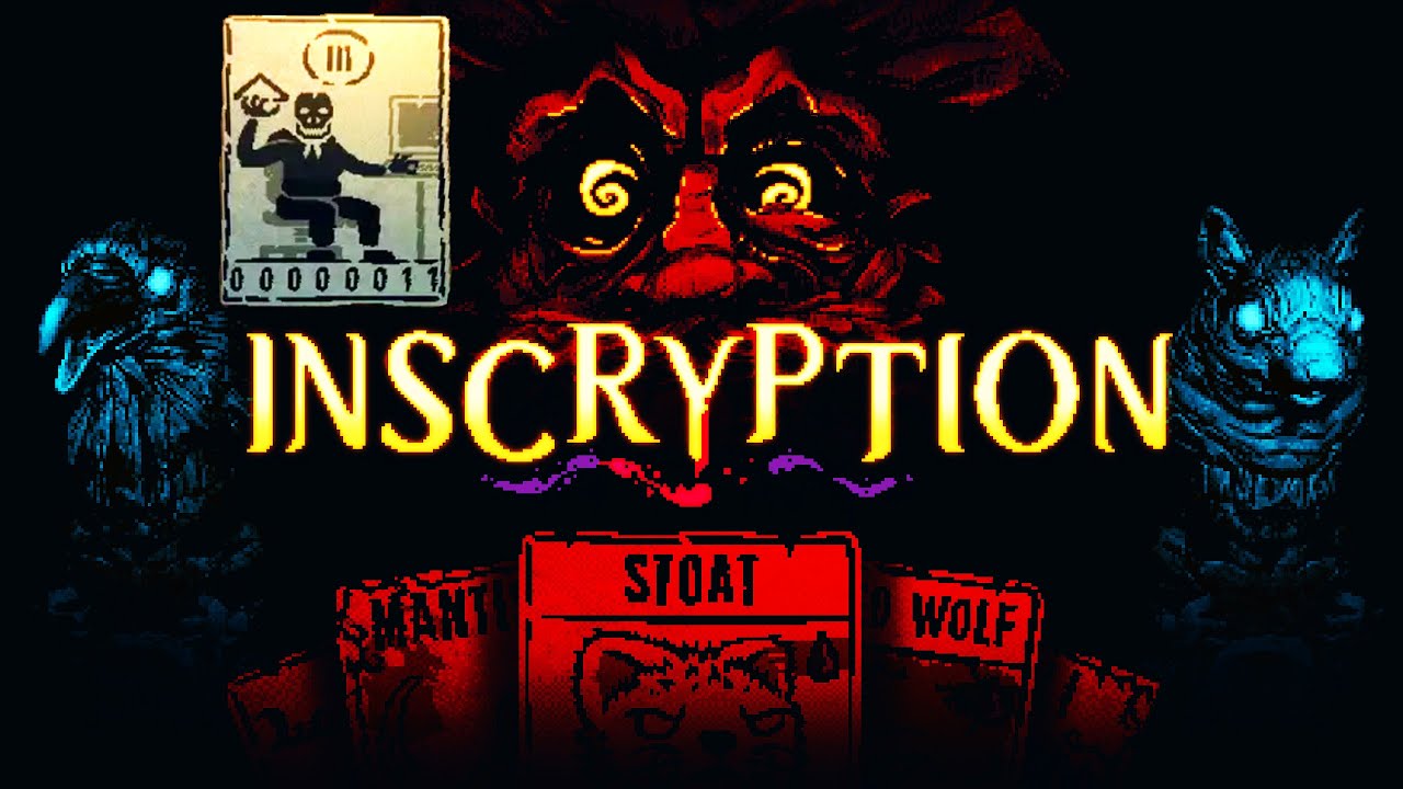 #13 INSCRYPTION | Creo que me estoy Volviendo Loco - YouTube