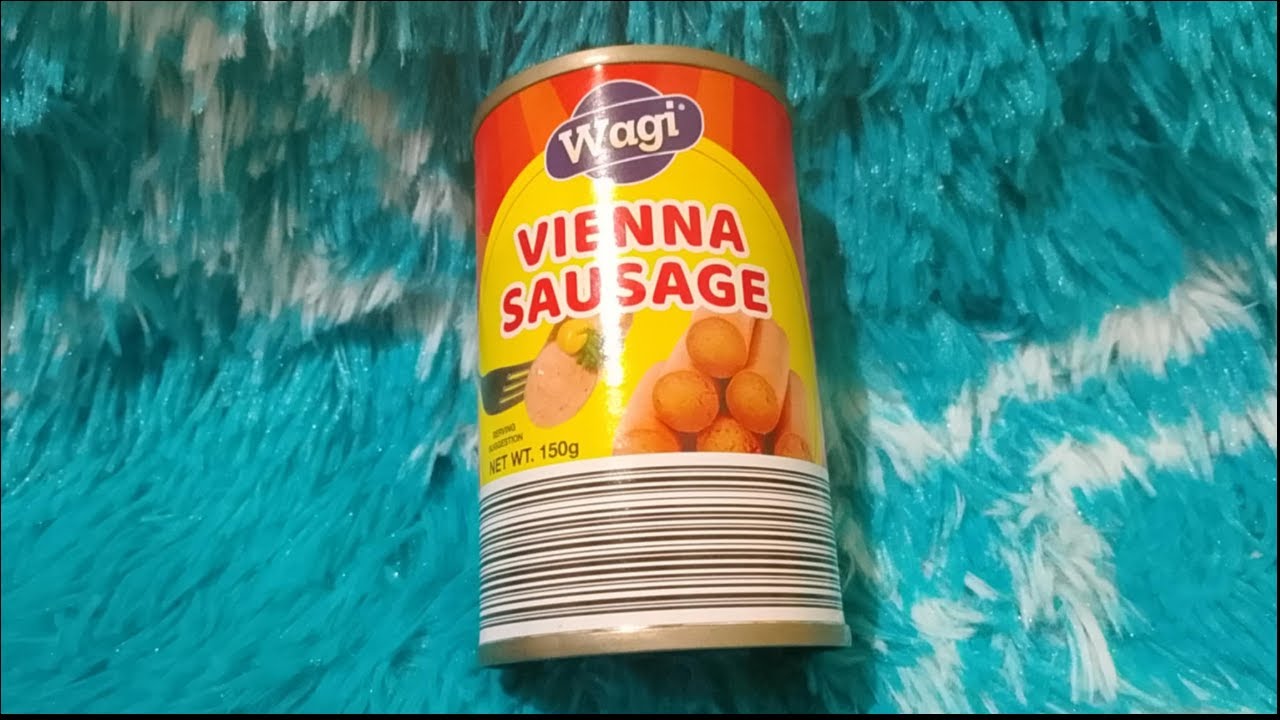 Wagi Vienna Sausage - YouTube