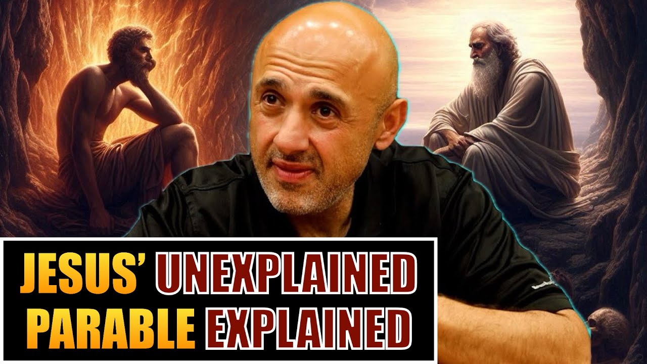 Rich Man & Lazarus Parable: What Jesus Said About Death & Afterlife ...