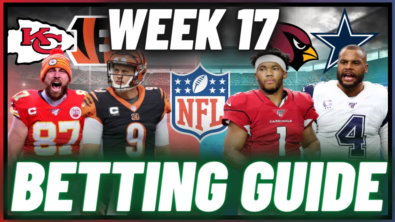 NFL Week 17 Bets & Picks Against The Spread | Week 17 Picks ...