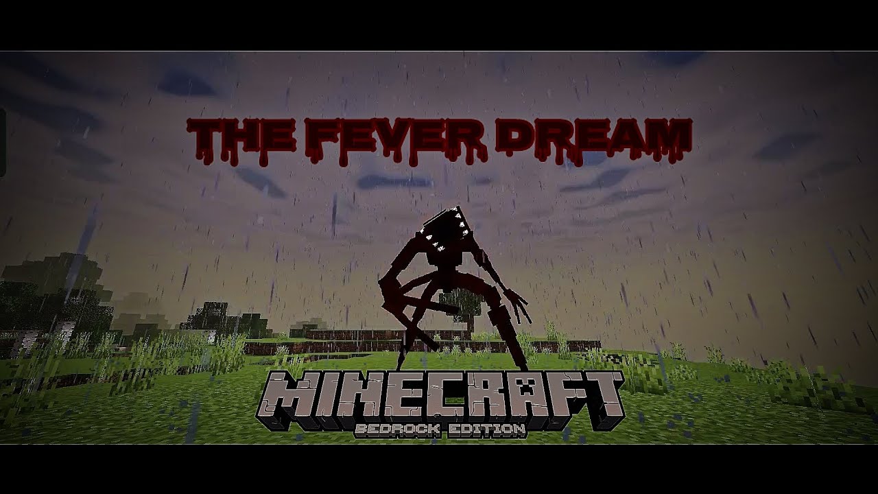 The Fever Dream in Minecraft bedrock edition - YouTube