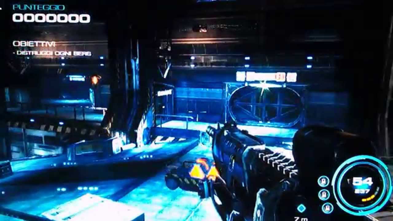 ALIEN RAGE (XBOX 360) ROMANIA - YouTube
