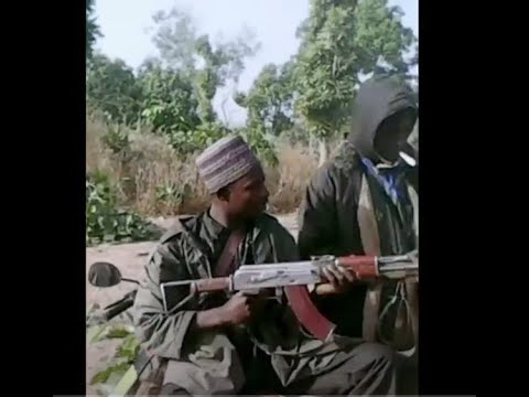 THE BANDIT WARLORDS OF ZAMFARA BBC Africa Eye documentary - YouTube