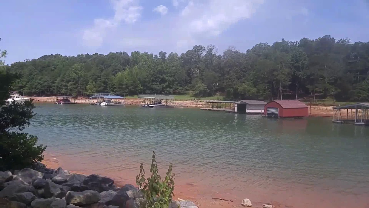 PASEO POR LAGO LANIER ATLANTA/TOUR LAKE LANIER WITH ME - YouTube