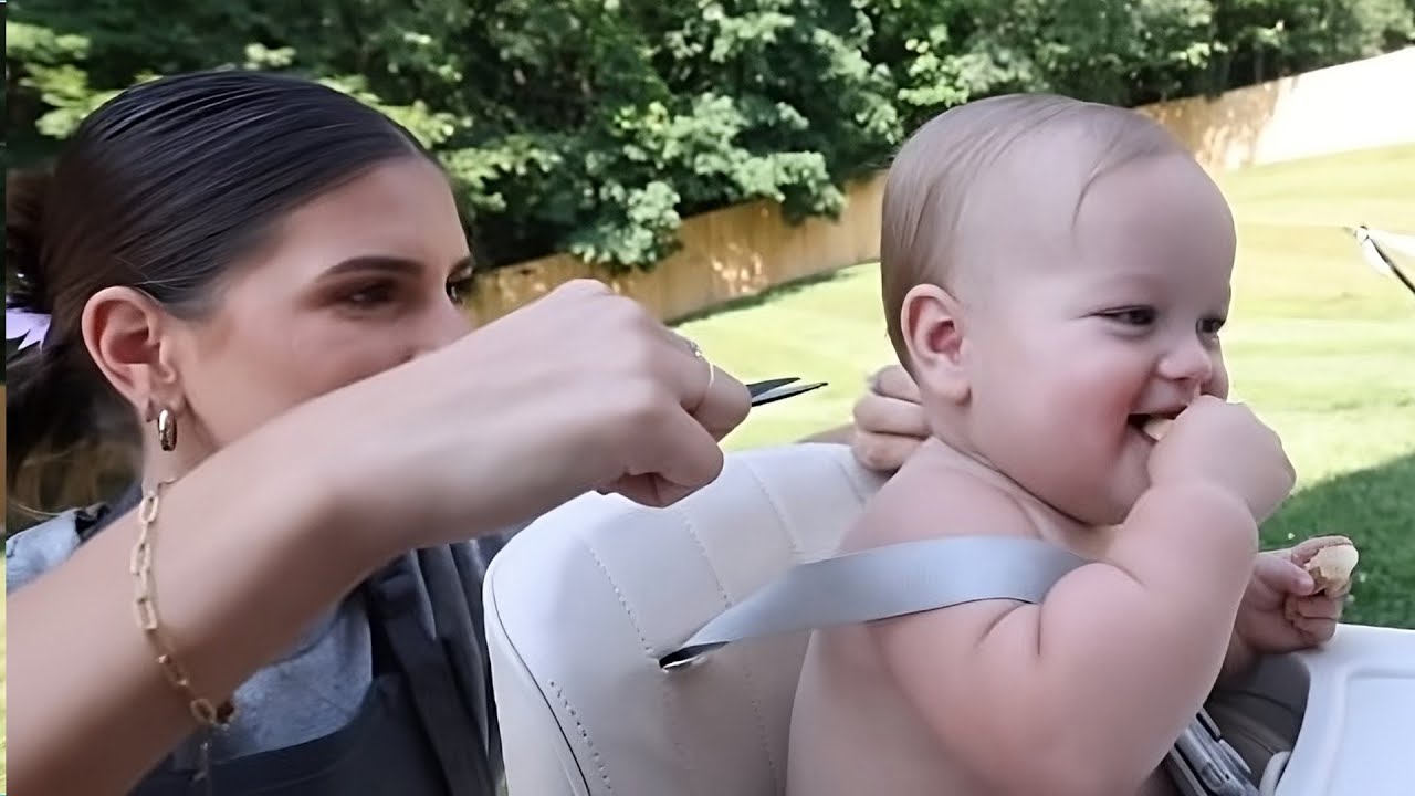 Unepexted Update! Carlin Bates Shocks Fans with DIY Haircut For Baby ...